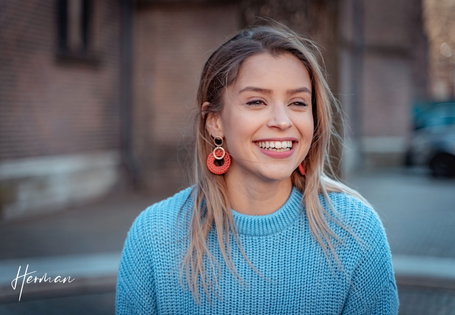 De perfecte profiel foto voor online daten - Herman Fotografie